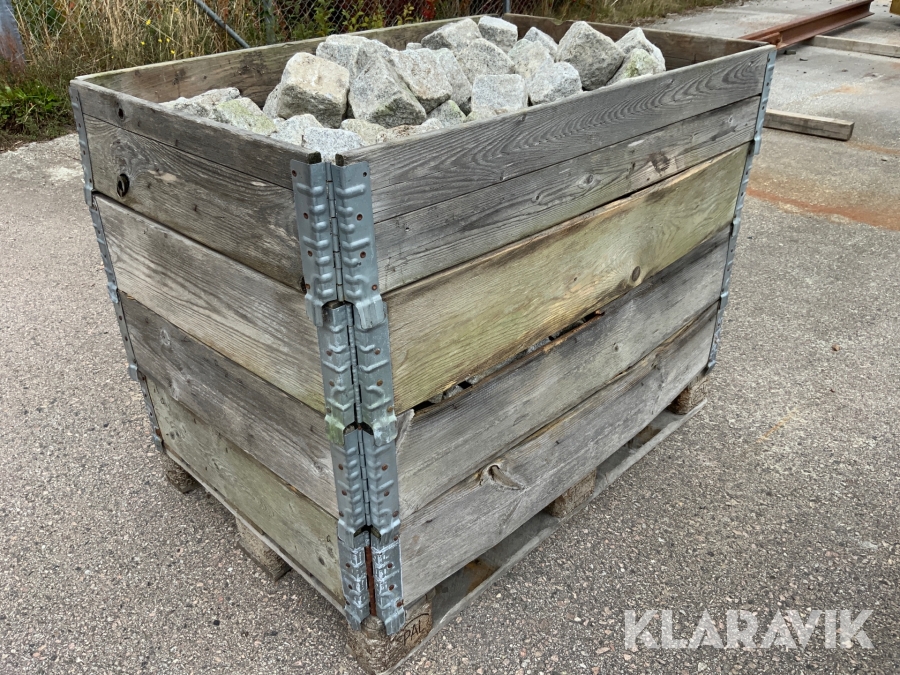 Smågatsten, Trelleborg, Klaravik auktioner