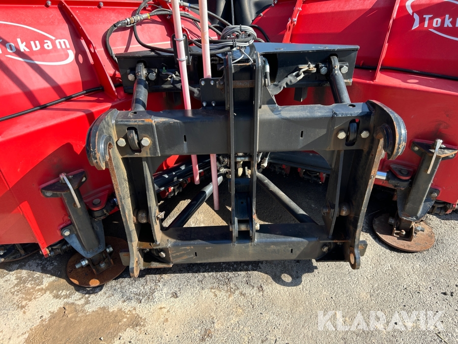 Vikplog Tokvam VT320, Ljusnarsberg, Klaravik auktioner