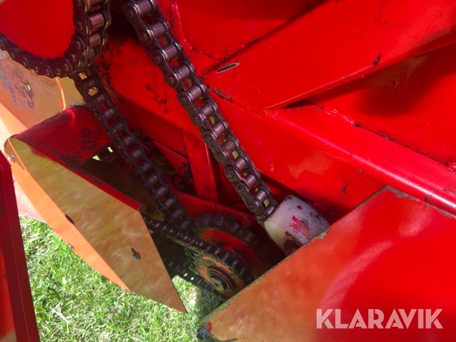 Rundbalspress Welger RP12, Vänersborg, Klaravik auktioner