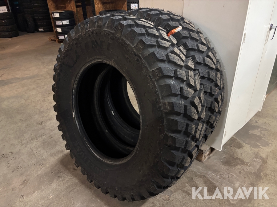 Vinterdäck Alliance Multiuse, Vansbro, Klaravik auktioner