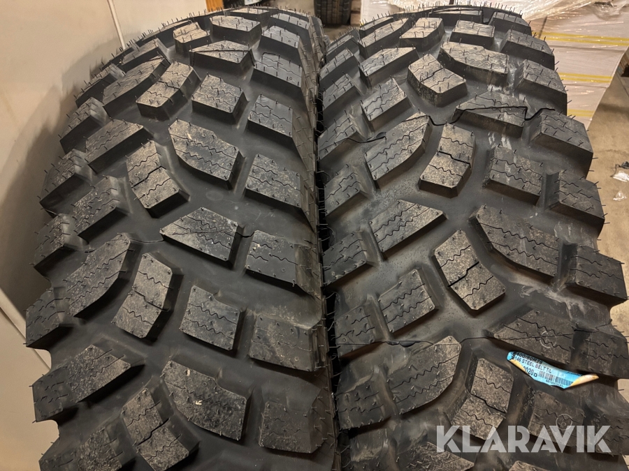 Vinterdäck Alliance Multiuse, Vansbro, Klaravik auktioner