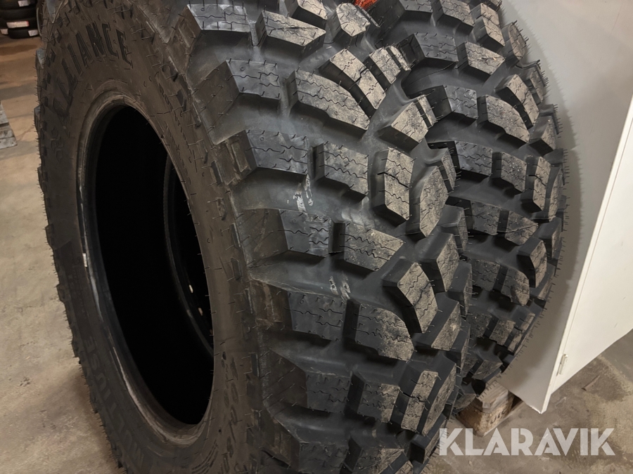 Vinterdäck Alliance Multiuse, Vansbro, Klaravik auktioner