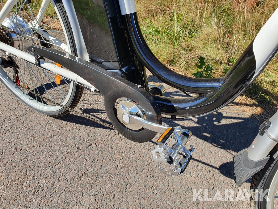 Elcykel Dam, Karlstad, Klaravik auktioner