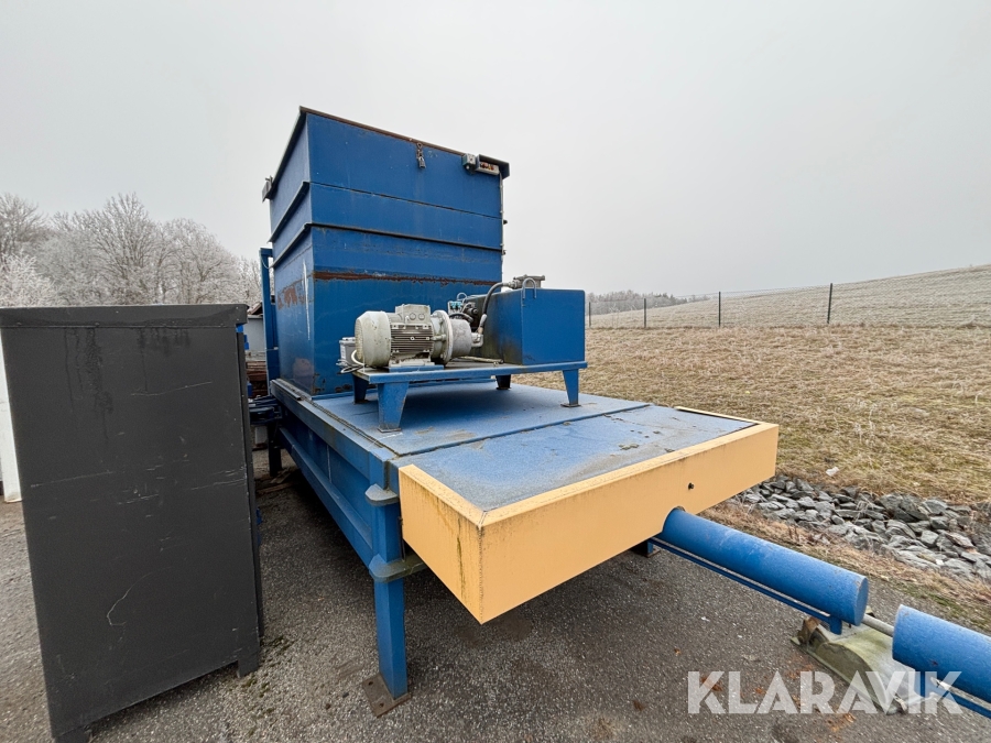 Komprimator, Stockholm, Klaravik auktioner