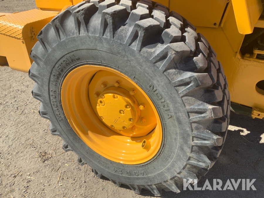 Hjulastare Volvo BM 4200, Eskilstuna, Klaravik auktioner