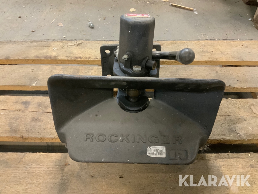 Drag Rockinger, Nyköping, Klaravik auktioner