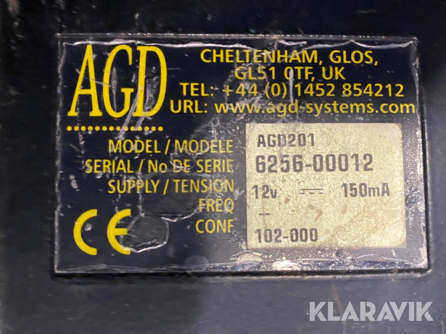 Klaravik Auktioner | Trafikljus 1 Par Berlex BX-R3