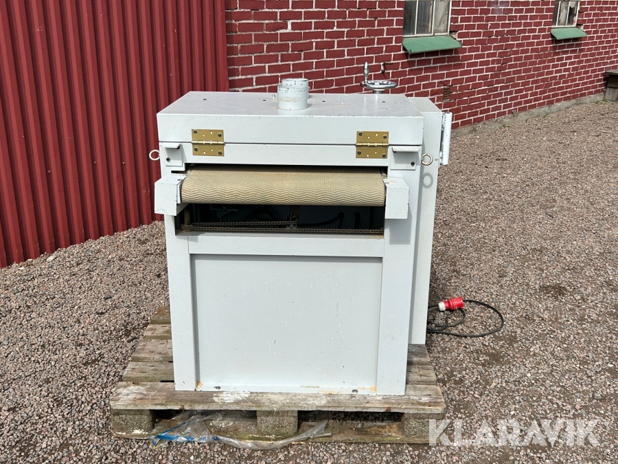 Valsputs Duab EP-25DS, Laholm, Klaravik auktioner