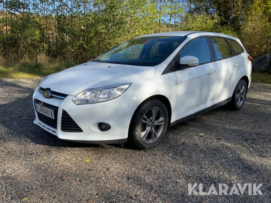 Ford Focus 2,0 TDCi automat, Södertälje,