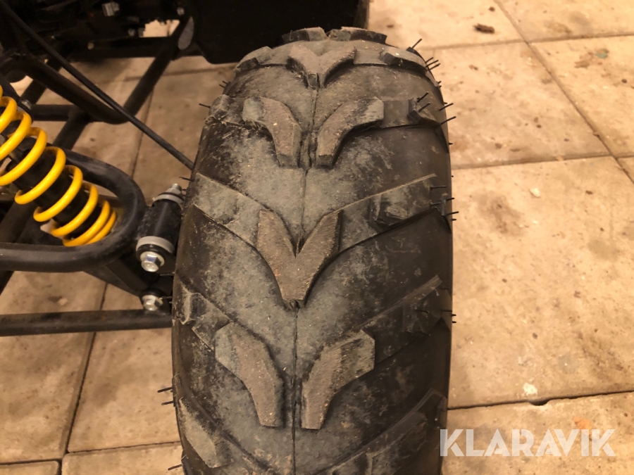 Klaravik Auktioner | ATV Zhejiang Lianmei industrial 90cc