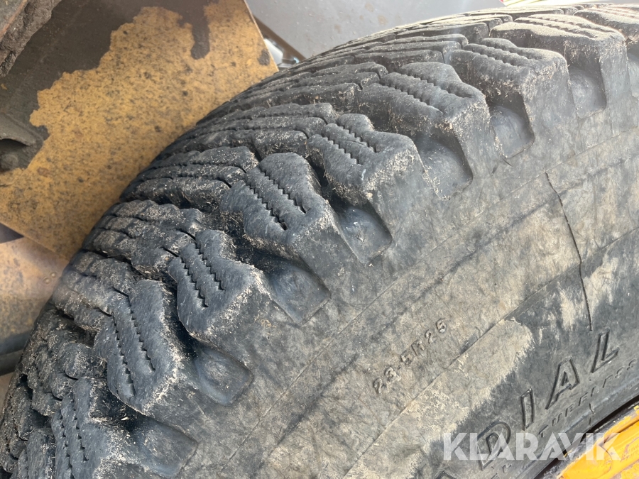 Hjullastare Volvo L120F, Boxholm, Klaravik auktioner