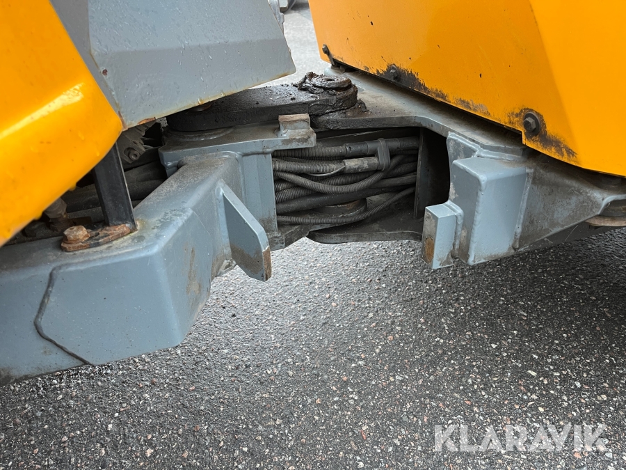 Redskapsbärare Belos Trans Pro 4560, Sigtuna, Klaravik aukti