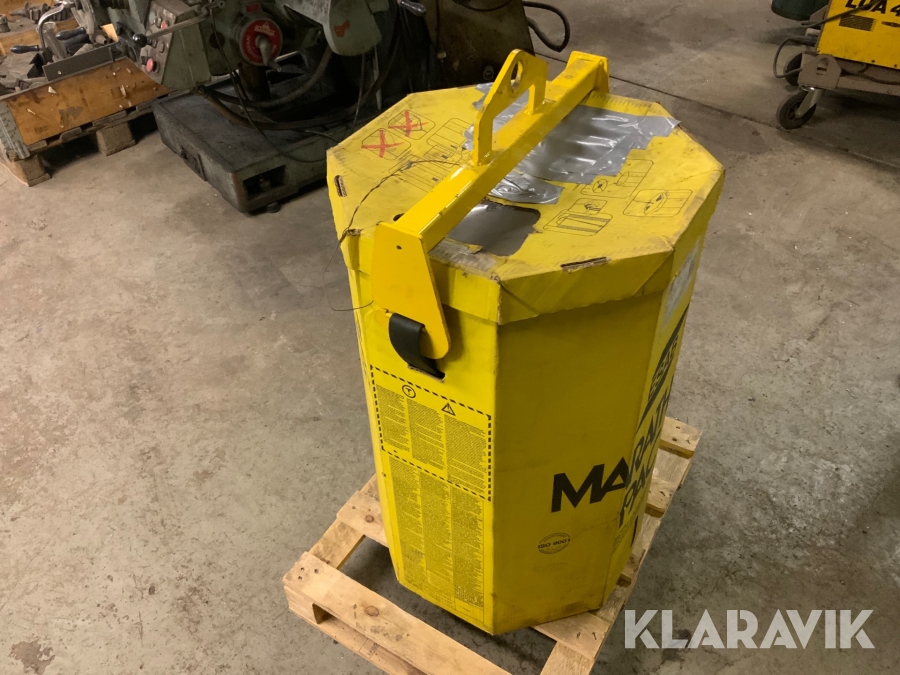 Svetstråd Esab Marathon pac, Nyköping, Klaravik auktioner