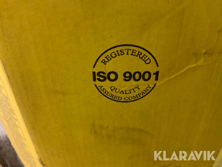Svetstråd Esab Marathon pac, Nyköping, Klaravik auktioner