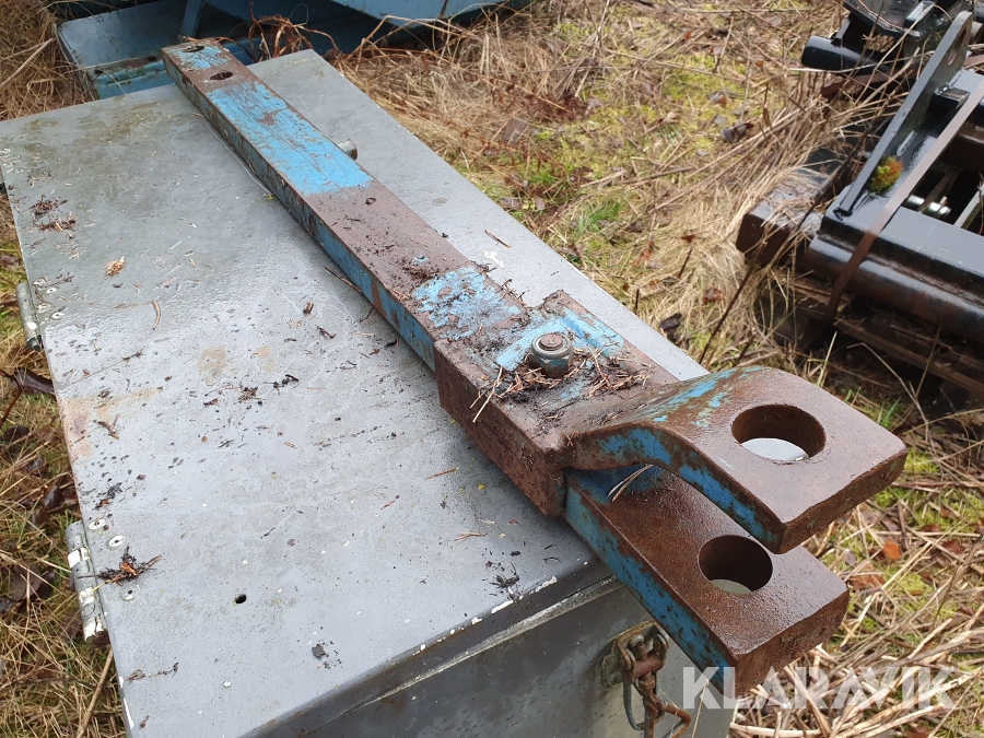 Lantbruksdrag till Ford traktor Axla Gaffeldrag, Karlstad, K