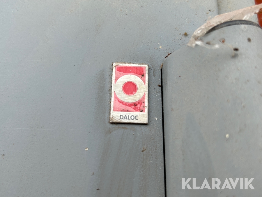 Branddörr Daloc, Trollhättan, Klaravik auktioner