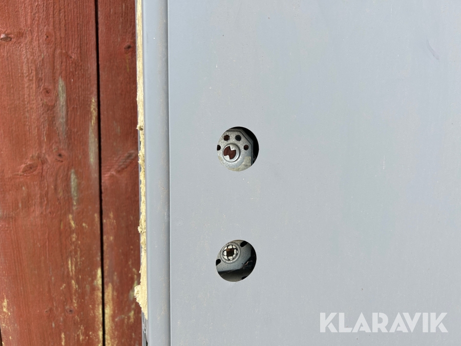 Branddörr Daloc, Trollhättan, Klaravik auktioner