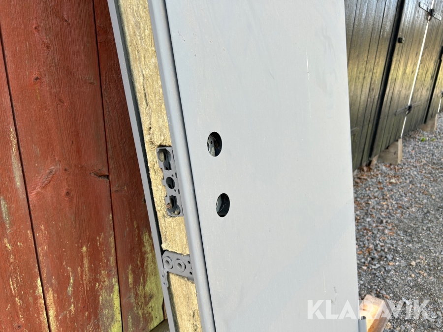 Branddörr Daloc, Trollhättan, Klaravik auktioner