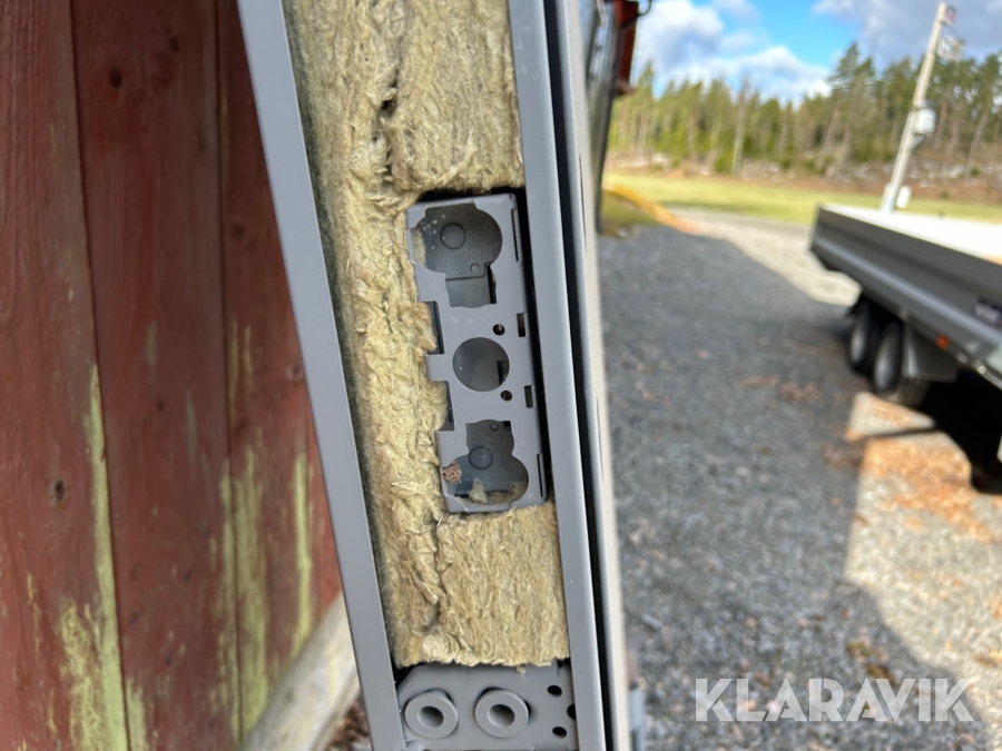 Branddörr Daloc, Trollhättan, Klaravik auktioner