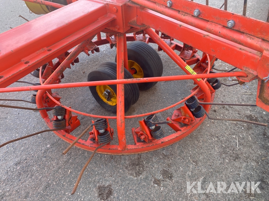 Strängläggare Fransgård RV-390, Helsingborg, Klaravik auktio