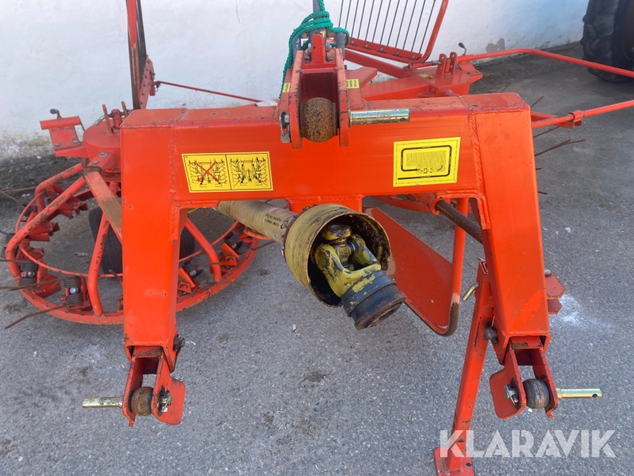 Strängläggare Fransgård RV-390, Helsingborg, Klaravik auktio