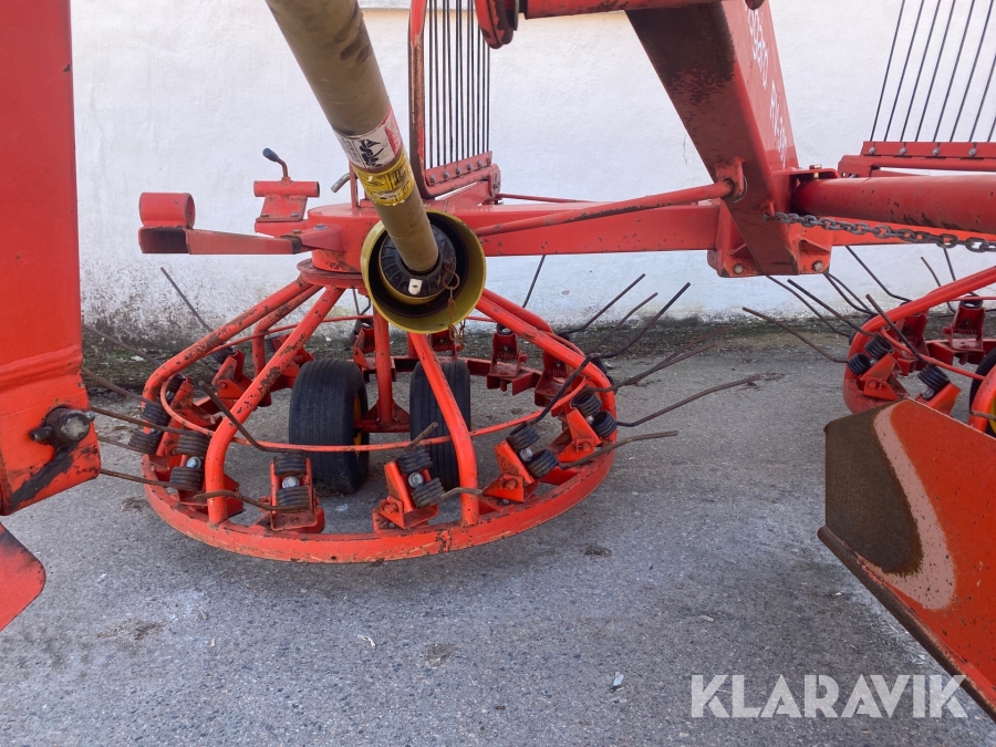 Strängläggare Fransgård RV-390, Helsingborg, Klaravik auktio