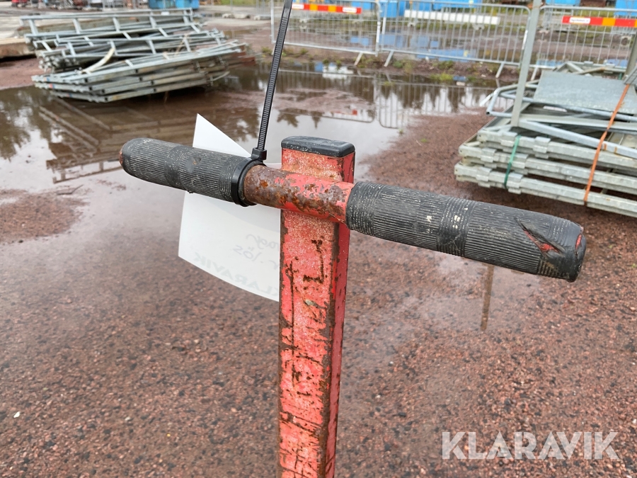 Fyrhjulsvagn Starke Arvid, Jönköping, Klaravik auktioner