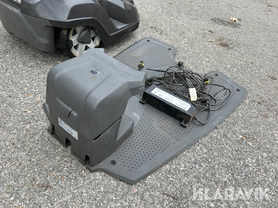 Robotklippare Husqvarna Auto Mower 430X, Lerum, Klaravik auk