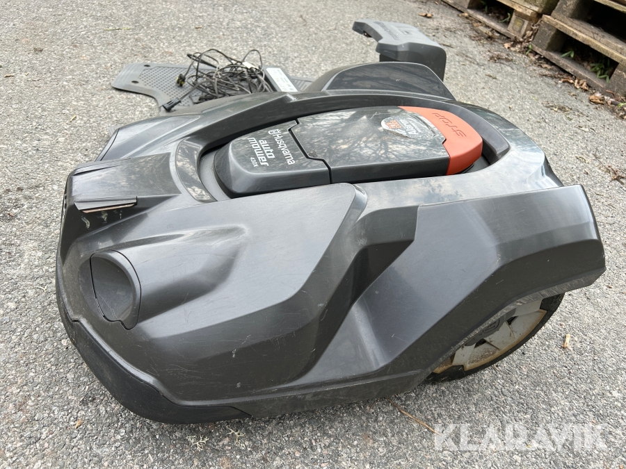 Robotklippare Husqvarna Auto Mower 430X, Lerum, Klaravik auk