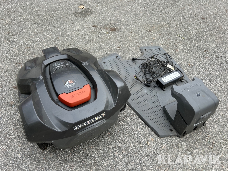 Robotklippare Husqvarna Auto Mower 430X, Lerum, Klaravik auk