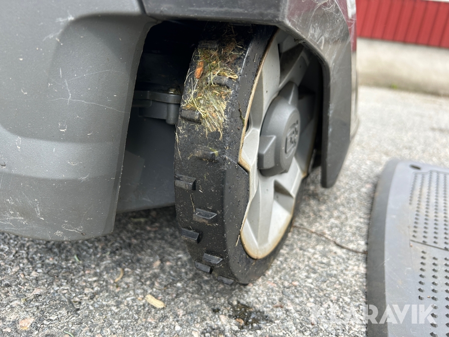 Robotklippare Husqvarna Auto Mower 430X, Lerum, Klaravik auk