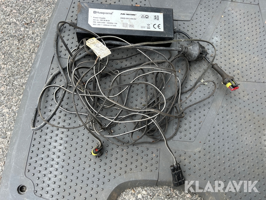 Robotklippare Husqvarna Auto Mower 430X, Lerum, Klaravik auk