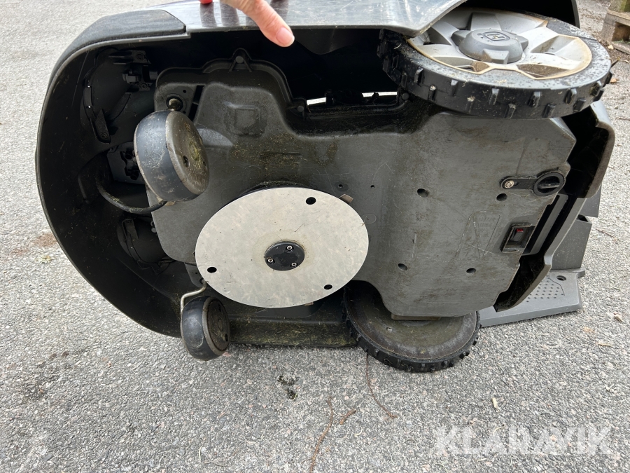Robotklippare Husqvarna Auto Mower 430X, Lerum, Klaravik auk