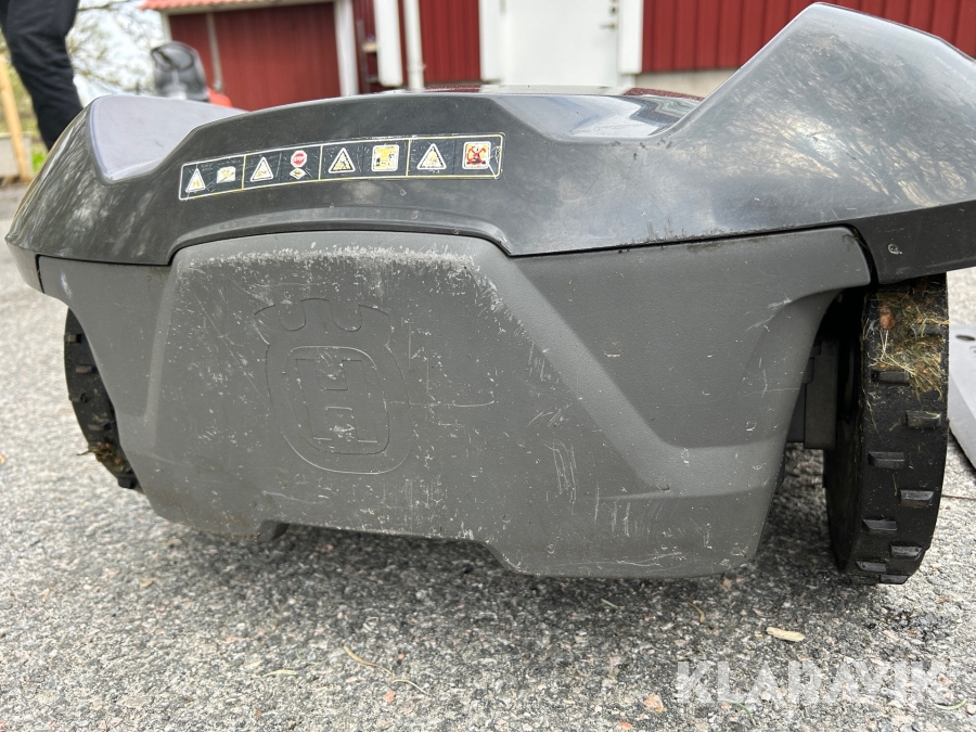 Robotklippare Husqvarna Auto Mower 430X, Lerum, Klaravik auk