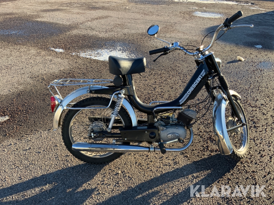 Moped Crescent 1248, Töreboda, Klaravik auktioner