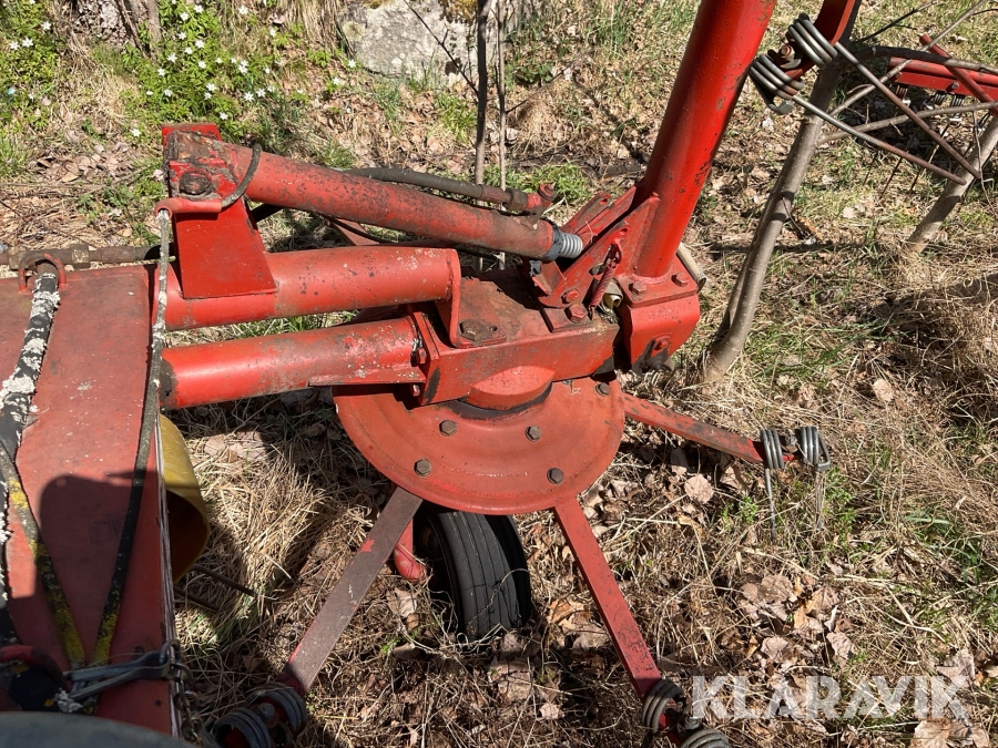 Hövändare Sip Spider 450, Söderhamn, Klaravik auktioner