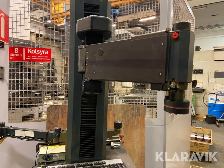 Koordinatmätmaskin Carl Zeiss ScanMax