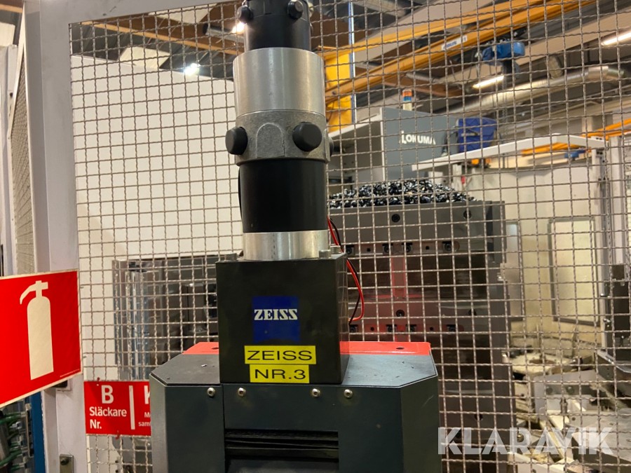 Koordinatmätmaskin Carl Zeiss ScanMax