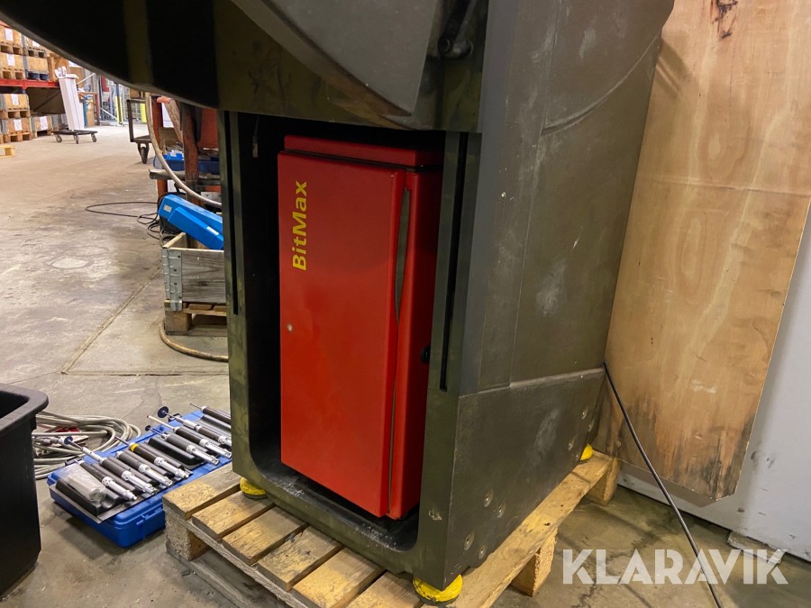 Koordinatmätmaskin Carl Zeiss ScanMax