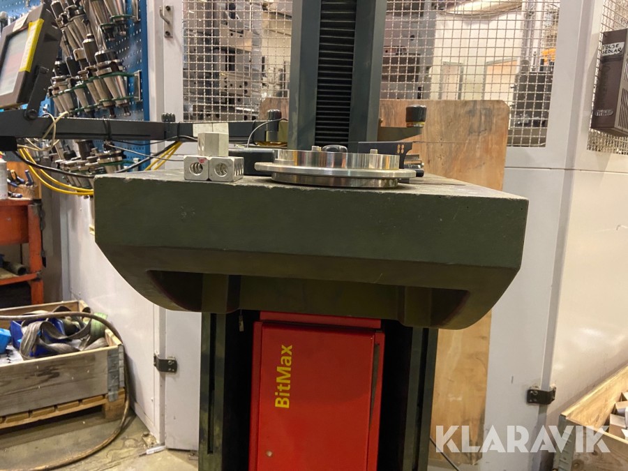 Koordinatmätmaskin Carl Zeiss ScanMax