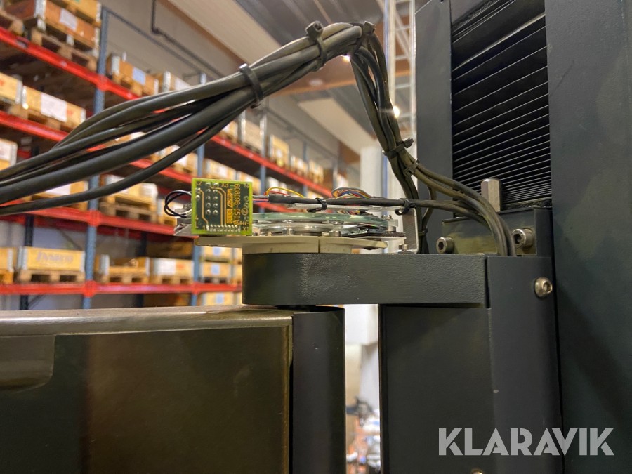 Koordinatmätmaskin Carl Zeiss ScanMax