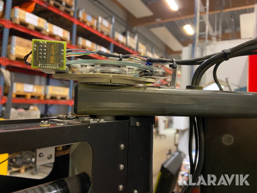 Koordinatmätmaskin Carl Zeiss ScanMax