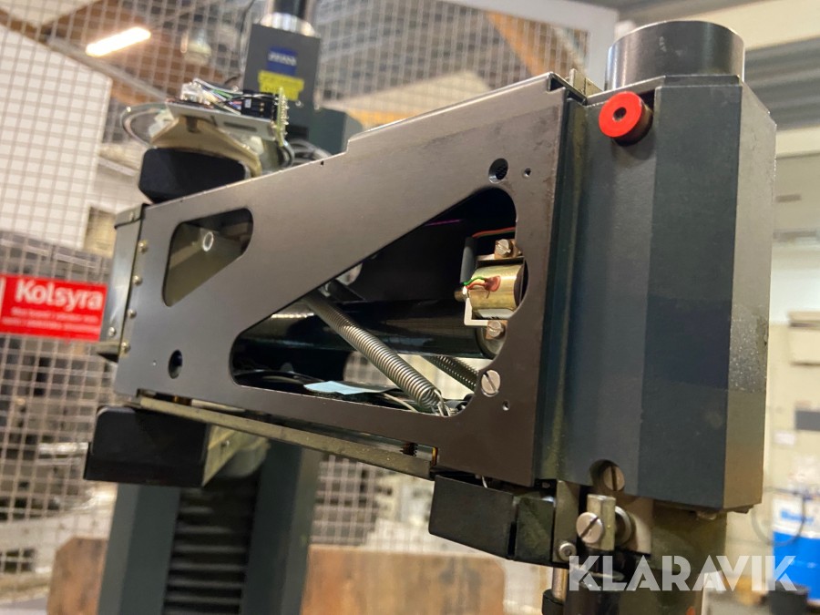 Koordinatmätmaskin Carl Zeiss ScanMax