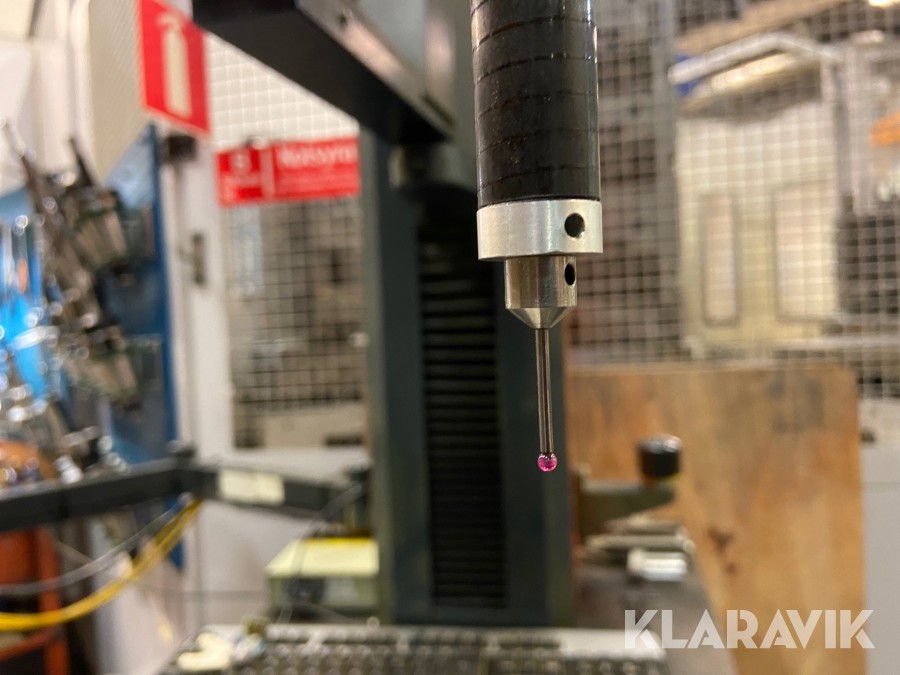 Koordinatmätmaskin Carl Zeiss ScanMax