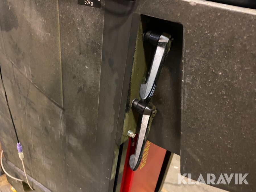 Koordinatmätmaskin Carl Zeiss ScanMax