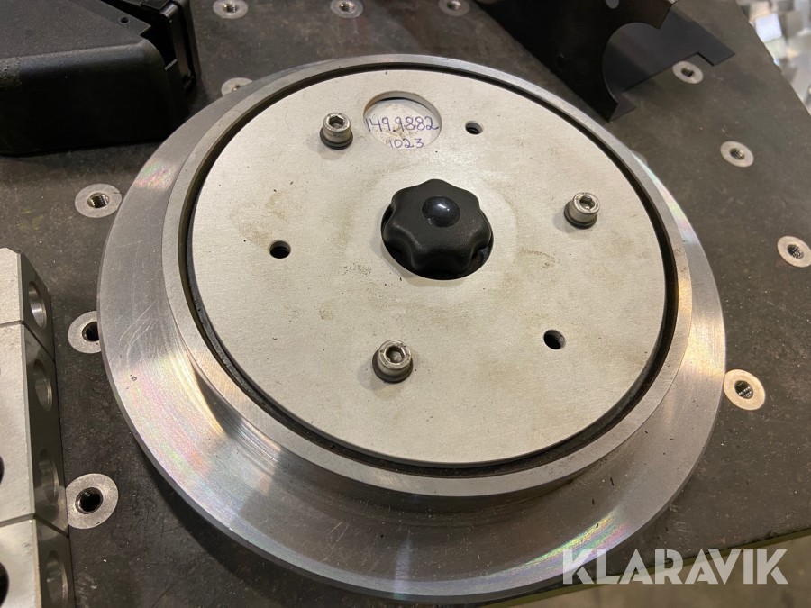 Koordinatmätmaskin Carl Zeiss ScanMax