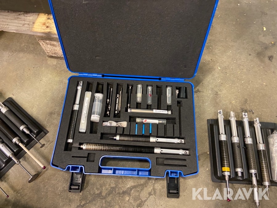 Koordinatmätmaskin Carl Zeiss ScanMax