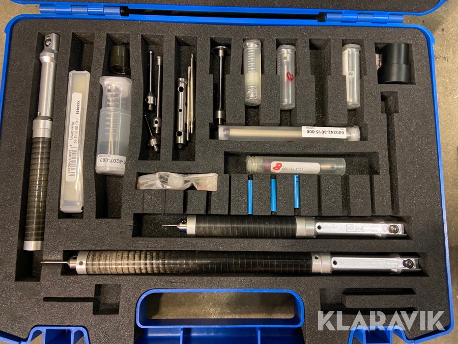 Koordinatmätmaskin Carl Zeiss ScanMax