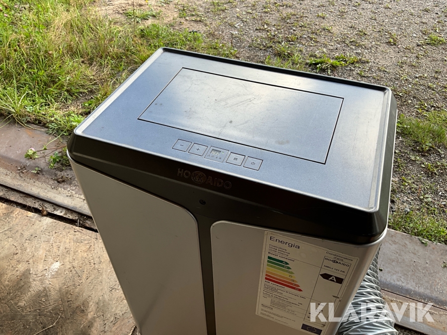 Kylaggregat Hokkaido HMCJ 121 FR, Örebro, Klaravik auktioner