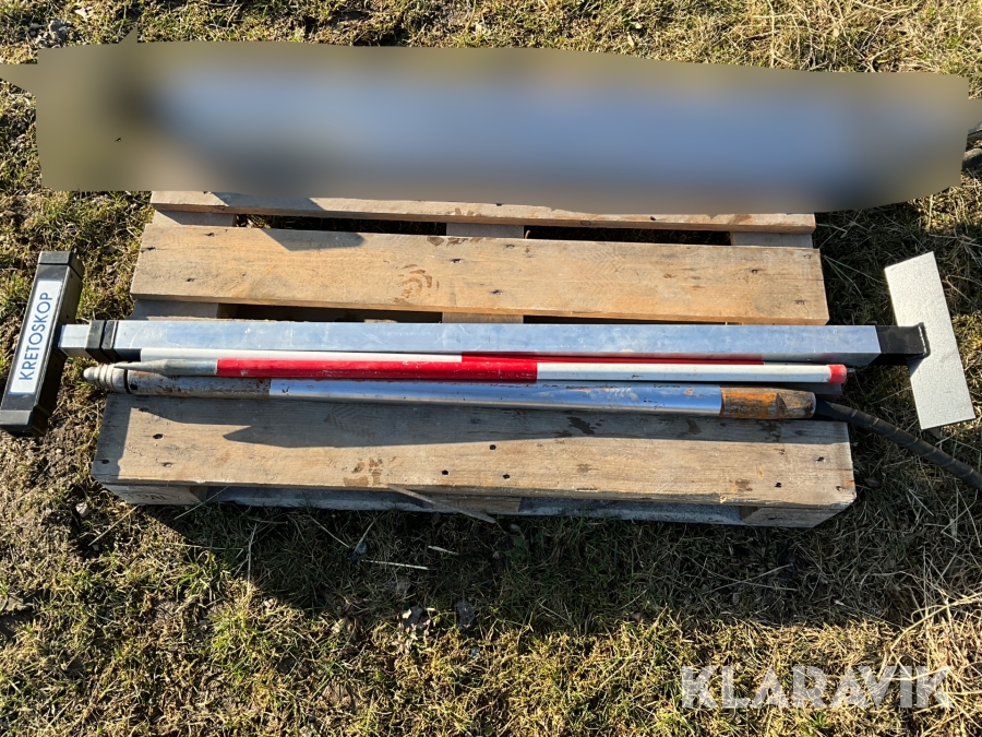 Jordraket, Svedala, Klaravik auktioner